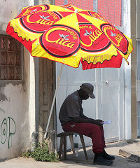 Brewers competing for a share of Angola’s beer market