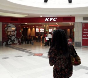 KFC looking to boost African footprint