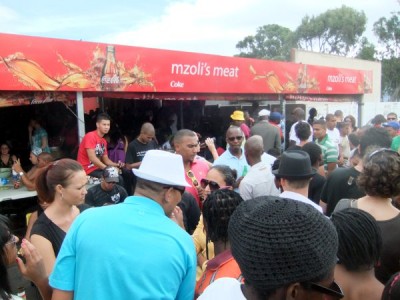 Mzoli’s owner focused on township economic development