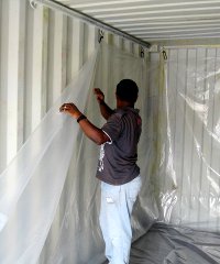 Container liners – a more efficient way of transporting commodities