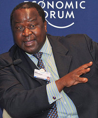 Tito Mboweni on doing business in Africa