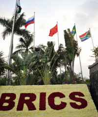 South Africa already seeing benefits of BRICS club