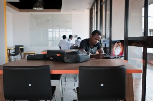 kLab: A space for innovation in Rwanda