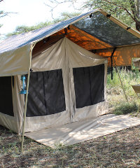 From refugee camps to parties – why tents are big business in Africa