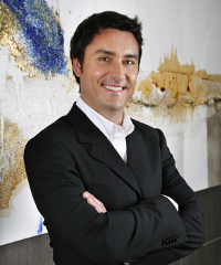 Stay focused, have vision and build a good team, says business MD