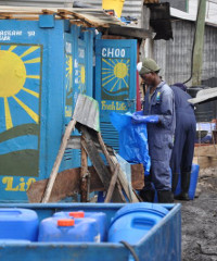 Fresh Life toilets: A small business project and social initiative