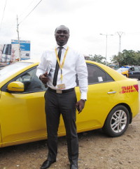 Learning about Ghana's business environment with DHL