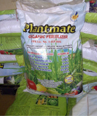 Organic fertiliser maker aims to make a difference in Kenya