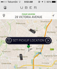 Everyone's private driver: Uber discusses its business in Africa