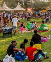 How Muthoni Ndonga started Nairobi's Blankets & Wine event