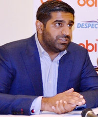 Meet the Boss: Farouk Jivani, CEO, Despec Africa