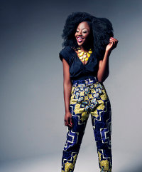 Ngozi Opara: Businesswoman sees opportunity in natural hair movement