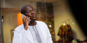 Meet the Boss: Bright Simons, founder, mPedigree Network