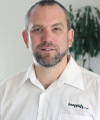 The journey so far: Wesley Lynch, CEO, Snapplify