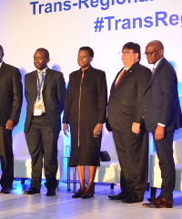 Standard Bank pioneers game-changing African trade gathering