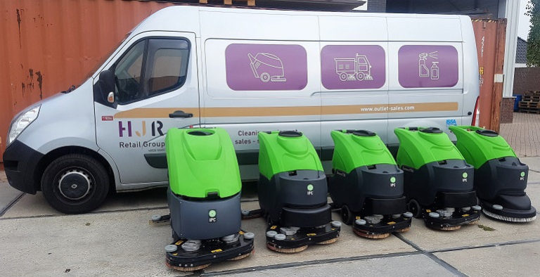 Dutch group offers business opportunity in commercial cleaning industry