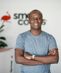 The journey so far: Edwin Bruno, CEO, Smart Codes