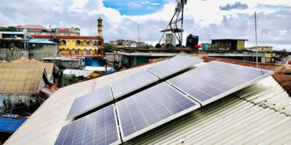 These solar-power entrepreneurs are lighting up Sierra Leone