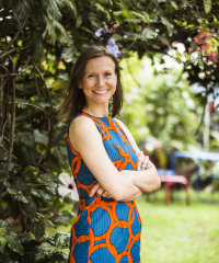 The journey so far: Joanna Bichsel, CEO, Kasha (Rwanda and Kenya)