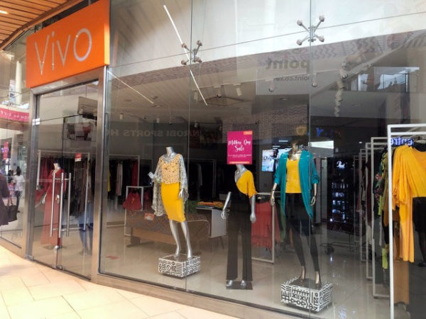 Selling clothes amid Covid-19: Kenya’s Wandia Gichuru shares her ...