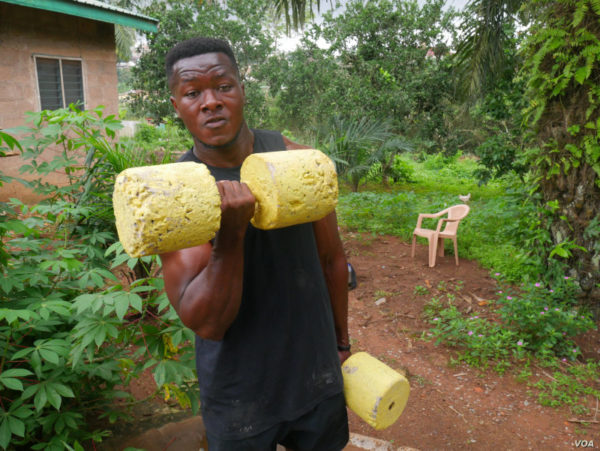 No excuses: Ghanaians push exercise during pandemic
