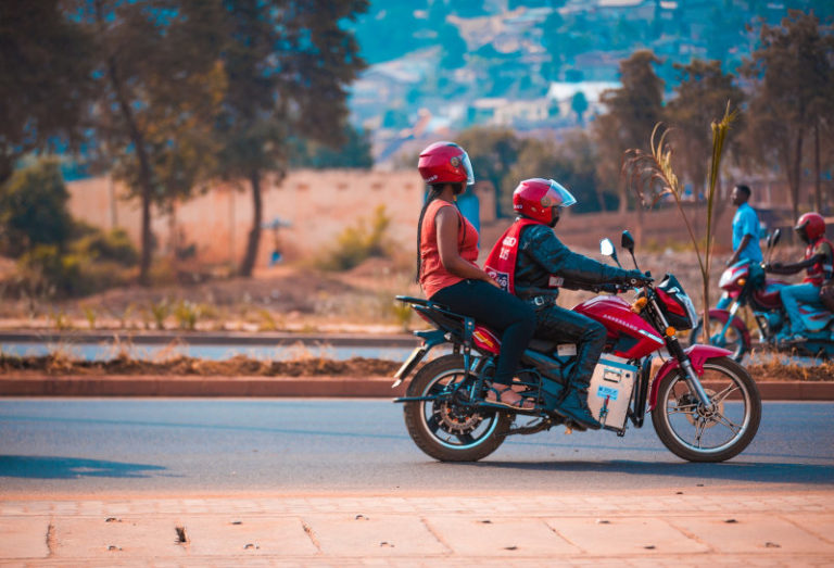 Rwanda: Founder of electric motorcycle company discusses his journey so far