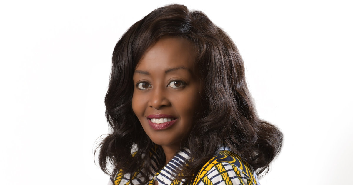 How Kenya's Flora Mutahi built a tea company from the ground up