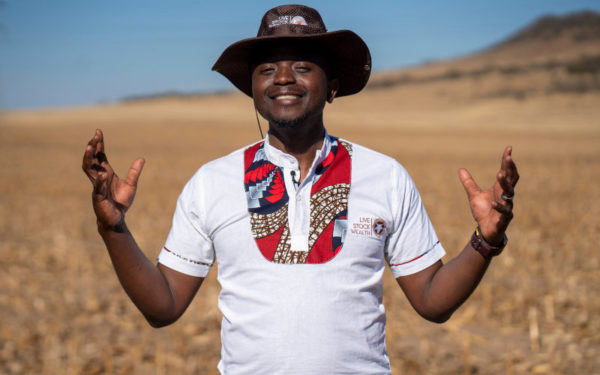 Livestock Wealth allows everyday investors to profit from farming