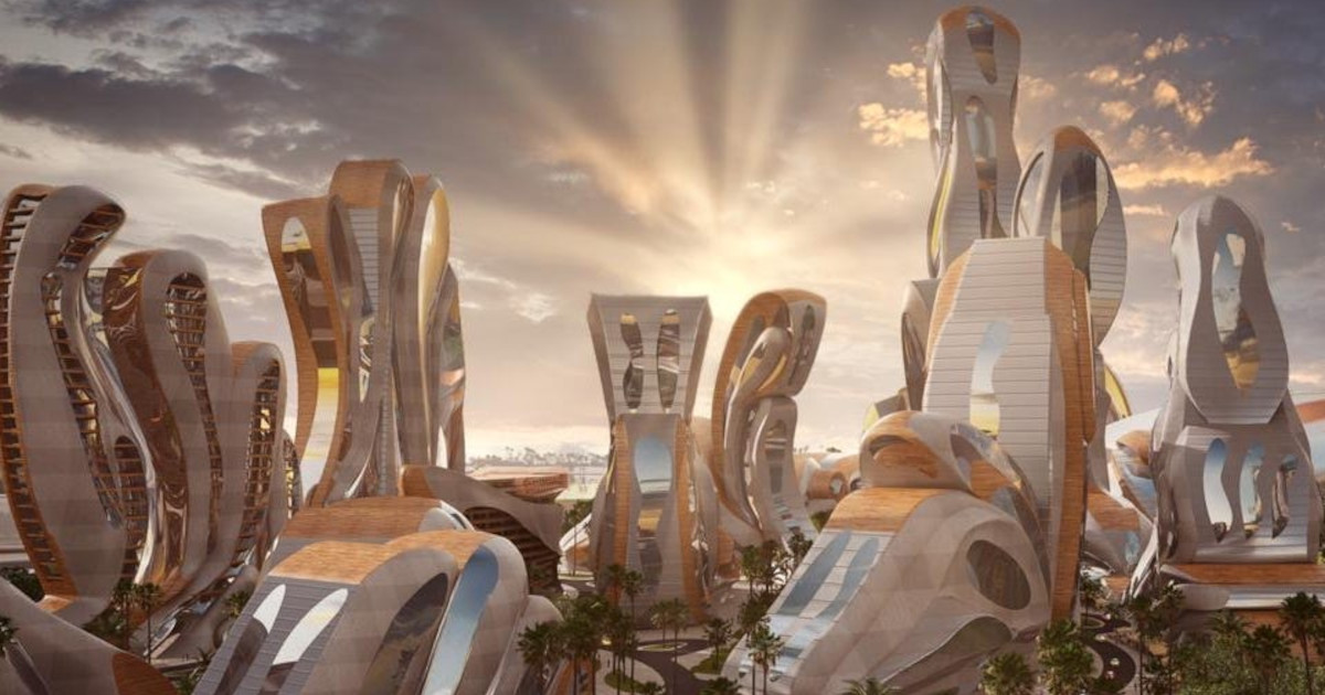 Future or fantasy? Senegal questions 'Akon City'