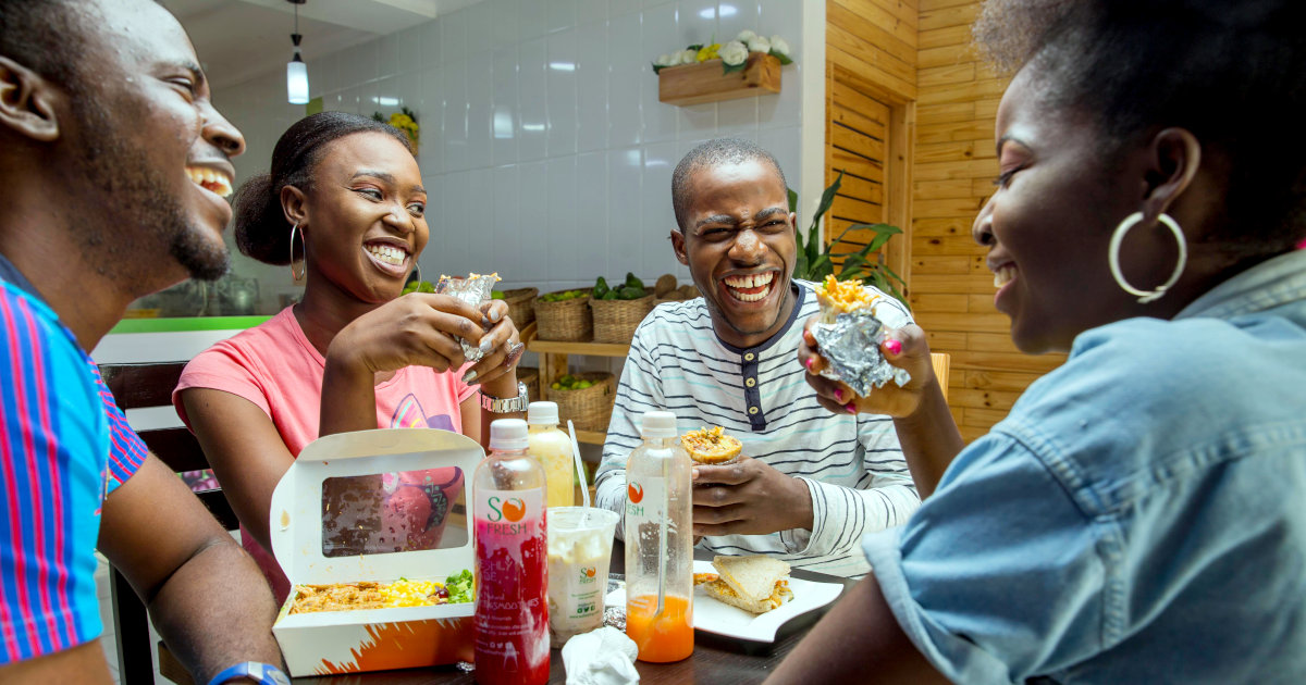 How So Fresh tapped into an opportunity in Nigeria's healthy food market
