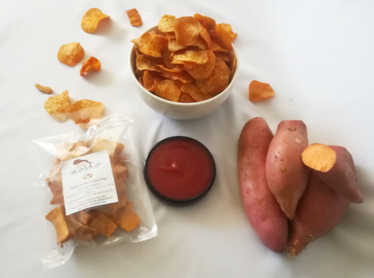 South Africa: Company uses indigenous roots to make crisps and gluten ...