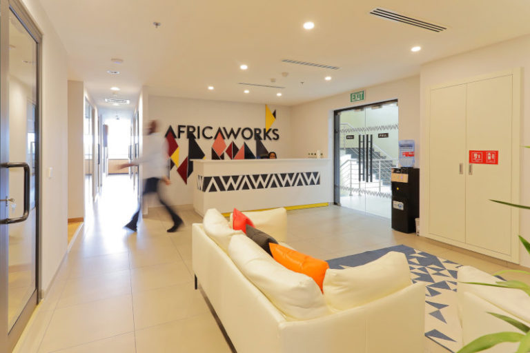 AfricaWorks founder on building an African co-working space company
