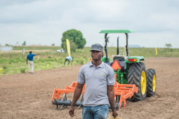 Uber-for-tractors platform makes agricultural machinery affordable for ...