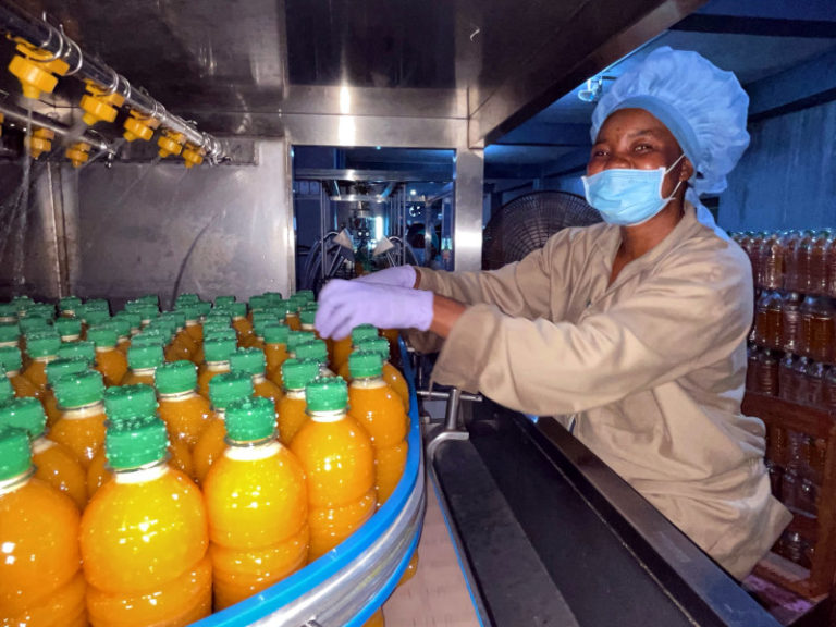 Creating a fruit juice business in Sierra Leone: The story of Sierra Juice