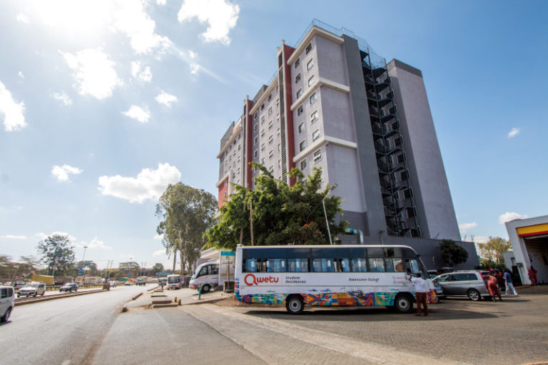 Kenya's student accommodation opportunity