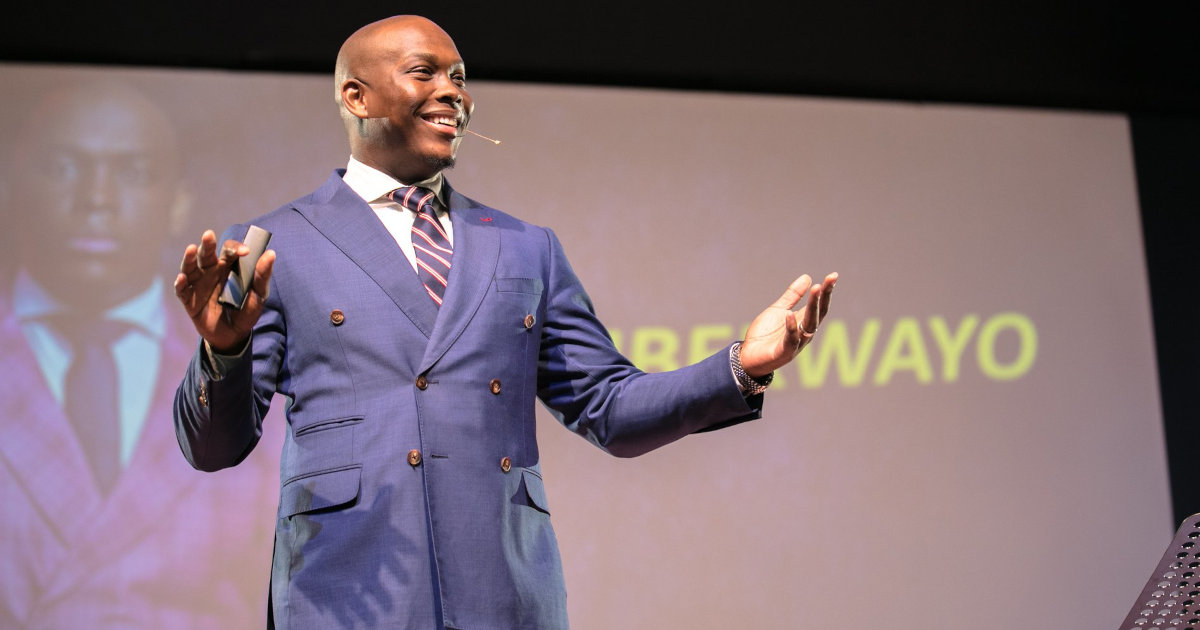 Africa not a winners-and-losers economy, says venture capitalist Vusi ...