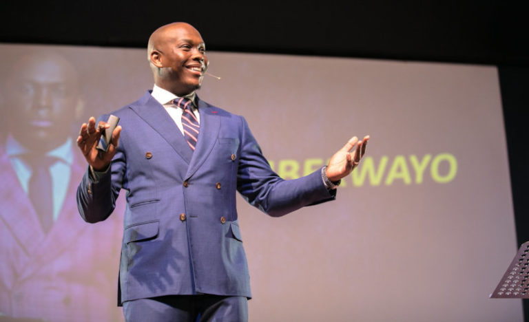 Africa not a winners-and-losers economy, says venture capitalist Vusi ...