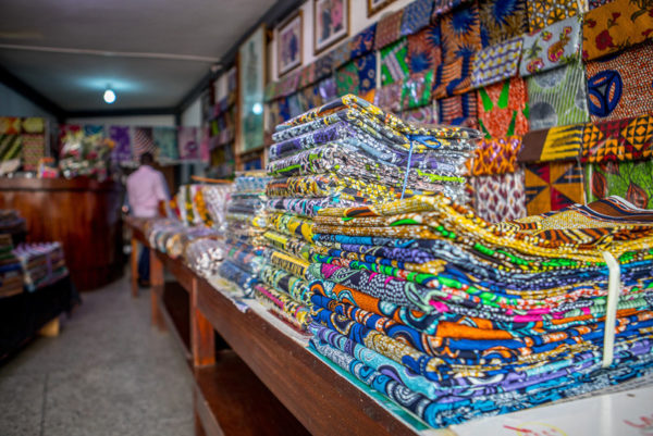 Togo: An inside look into Asigamé, Lomé’s largest market