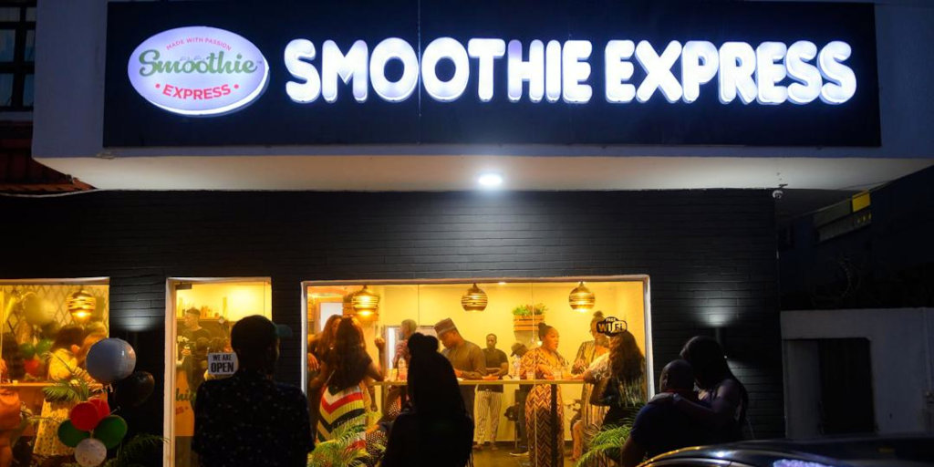 Nigeria: Founders of Smoothie Express identified a gap in the health ...
