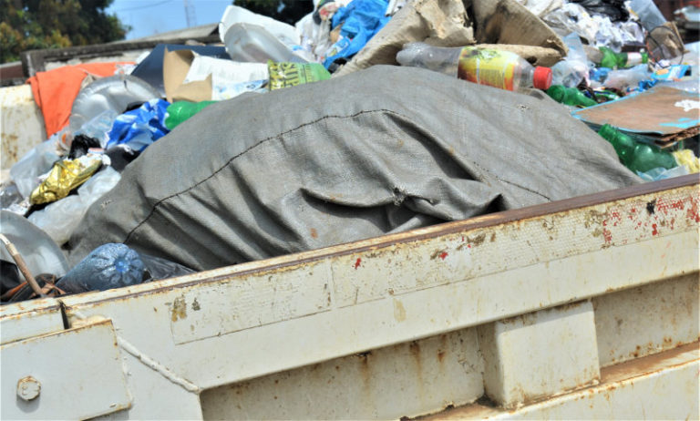 Liberia: Company proves waste management can be a solid business
