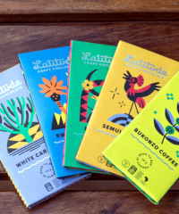 Latitude Craft Chocolate Archives - How we made it in Africa