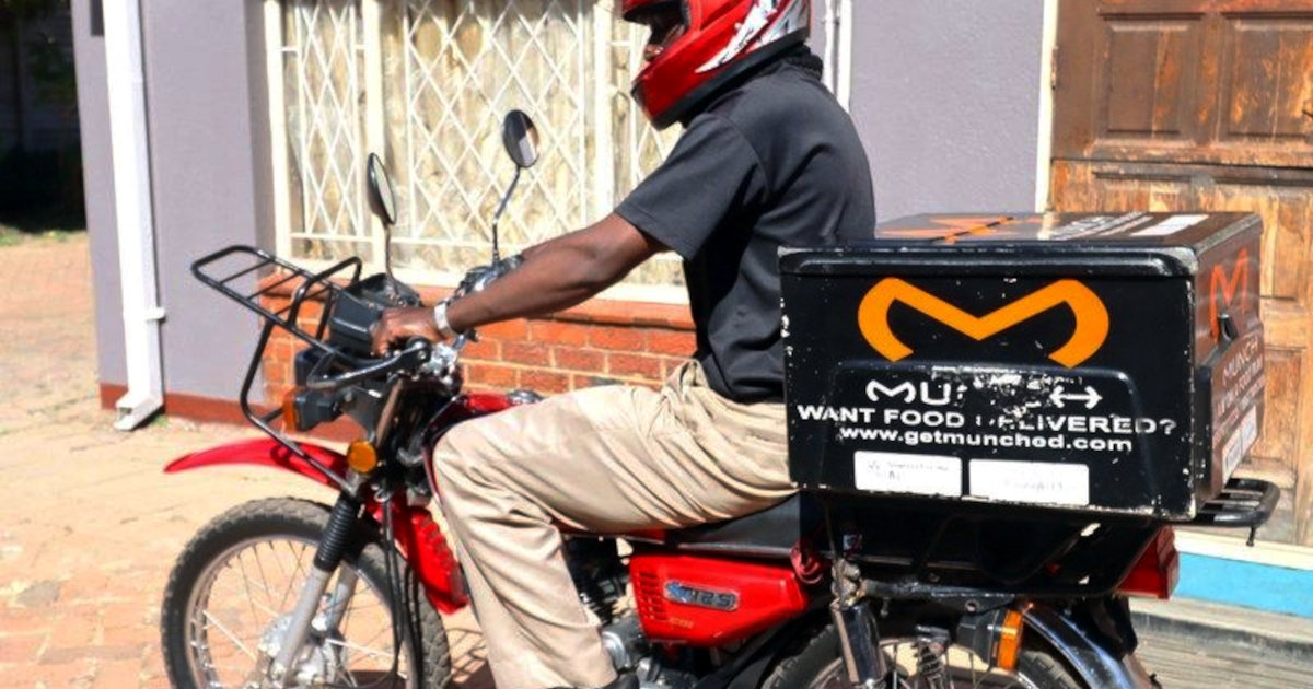 Zimbabwe: Entrepreneur outlines how he grew food delivery app Munch