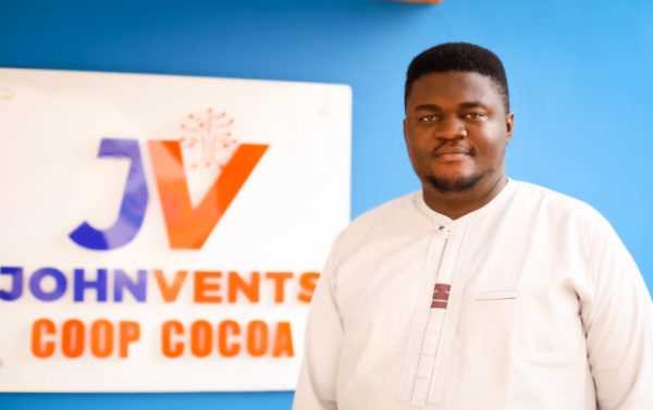 Entrepreneur tapping into Nigeria's cocoa opportunity