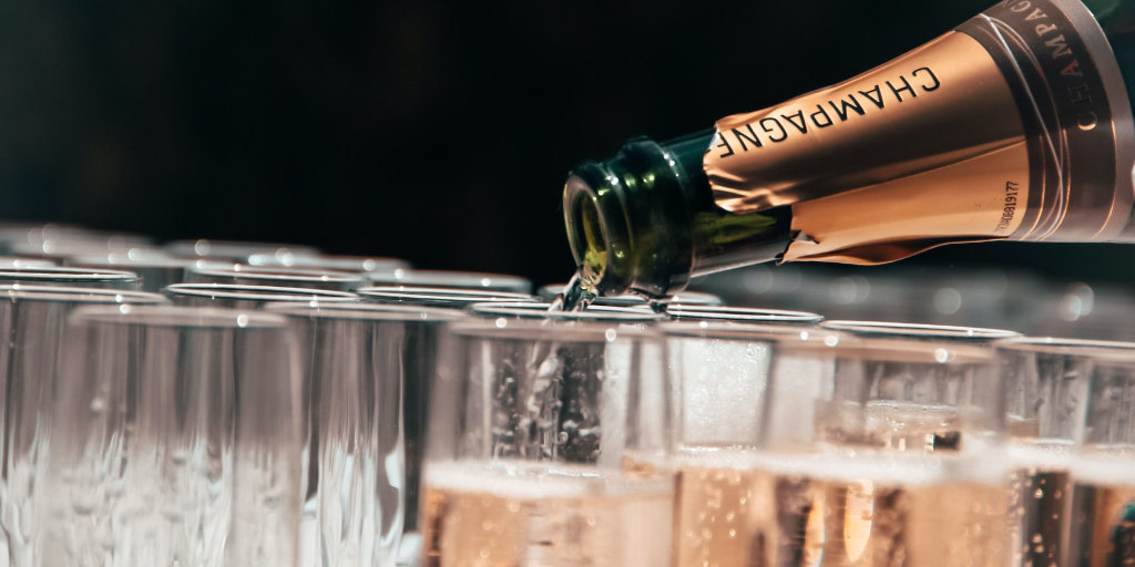 Africa's biggest champagne importers – Nigeria, Ghana, Congo among top 10