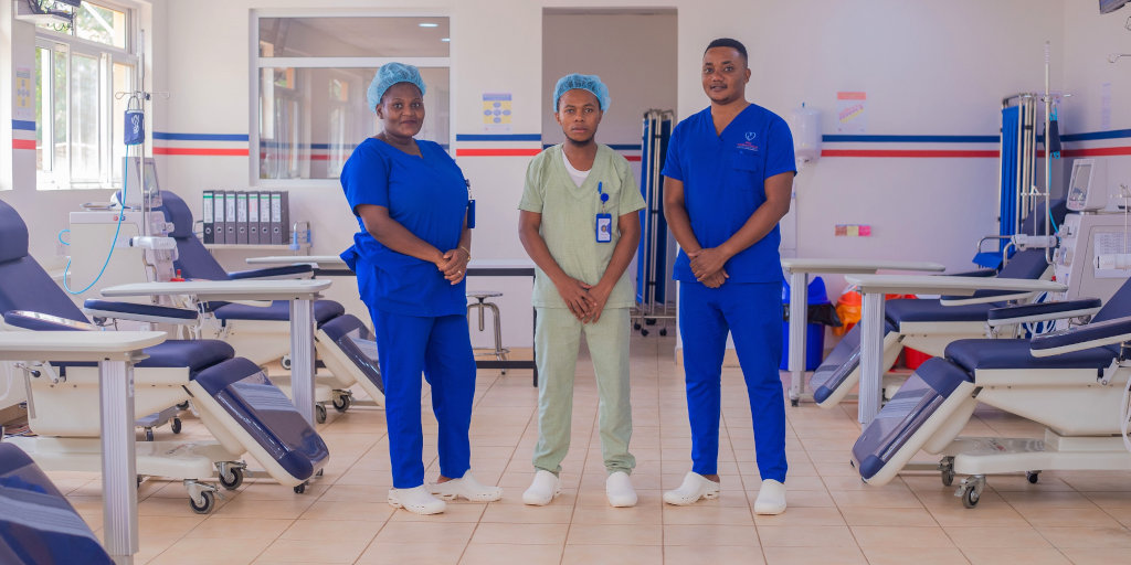 East Africa: Turning a gap in the market into a growing healthcare chain