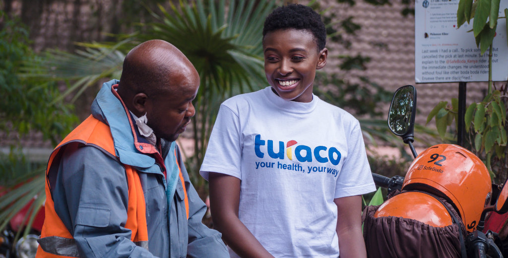 Insurance for $2 a month: The business model of African start-up Turaco