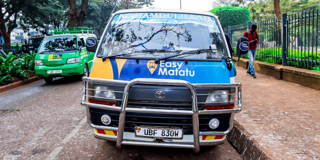 Uganda: A tech solution for making public transport less 'hectic'