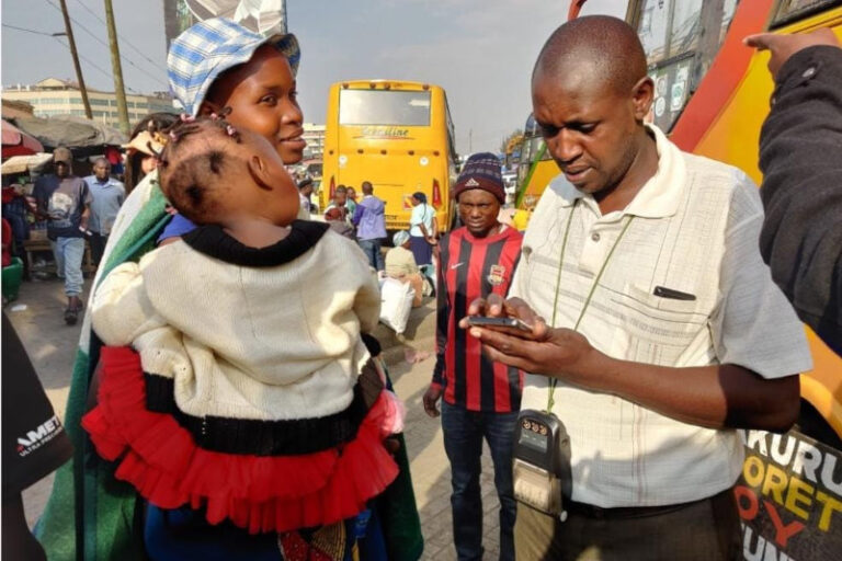 BuuPass: Digitalising East Africa's transportation industry