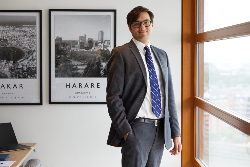 Why Angola is on the radar of this investor